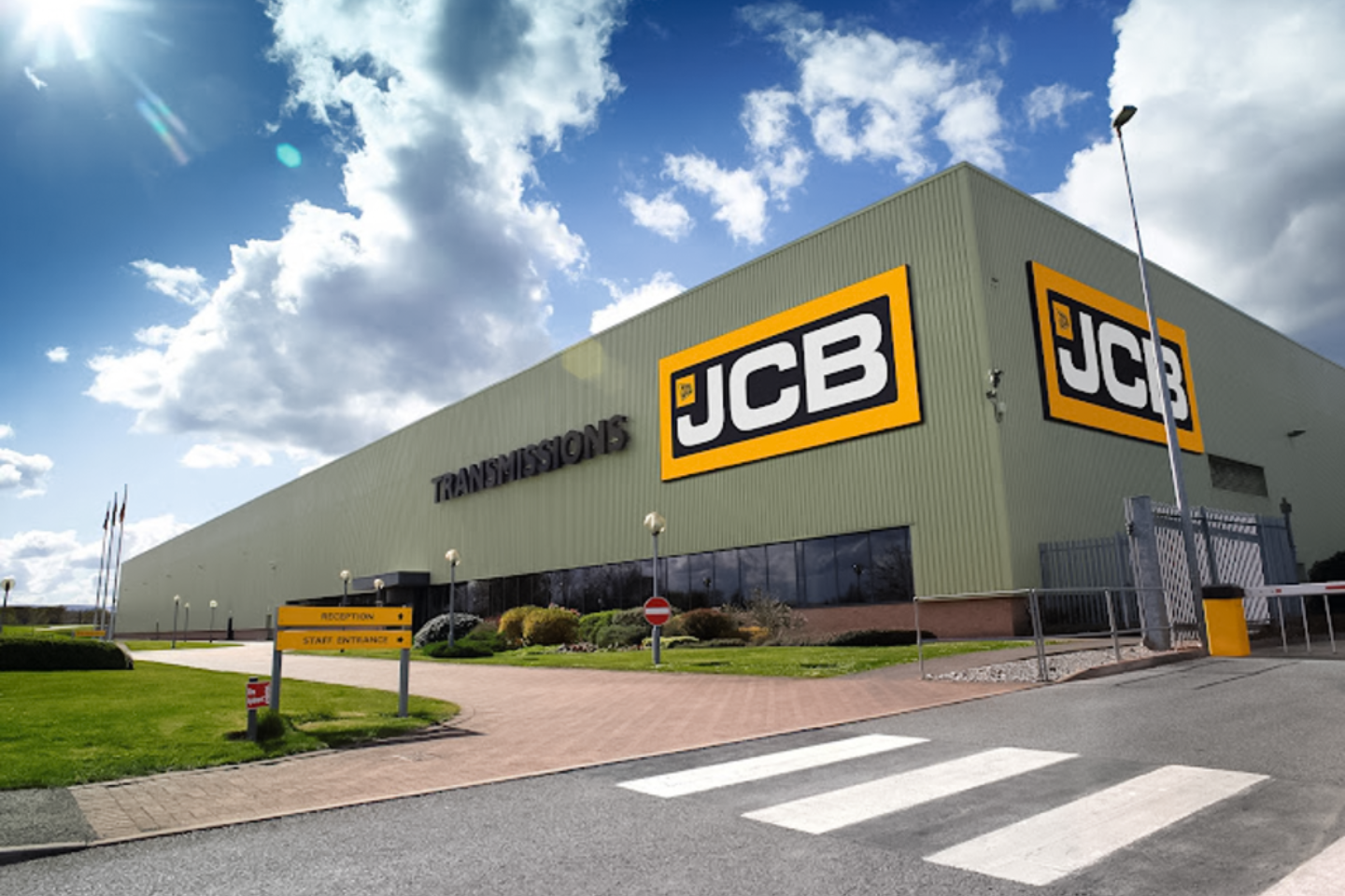 Inside JCB: Innovation, Skills & the Future of Work -22 May 2025 ...