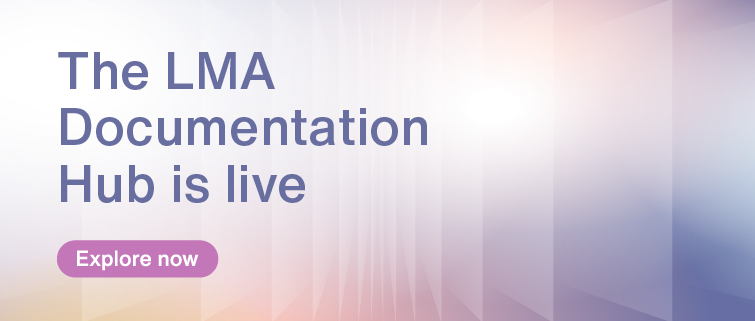 CEO Monthly Update – April 2025 - LMA- Loan Market Association