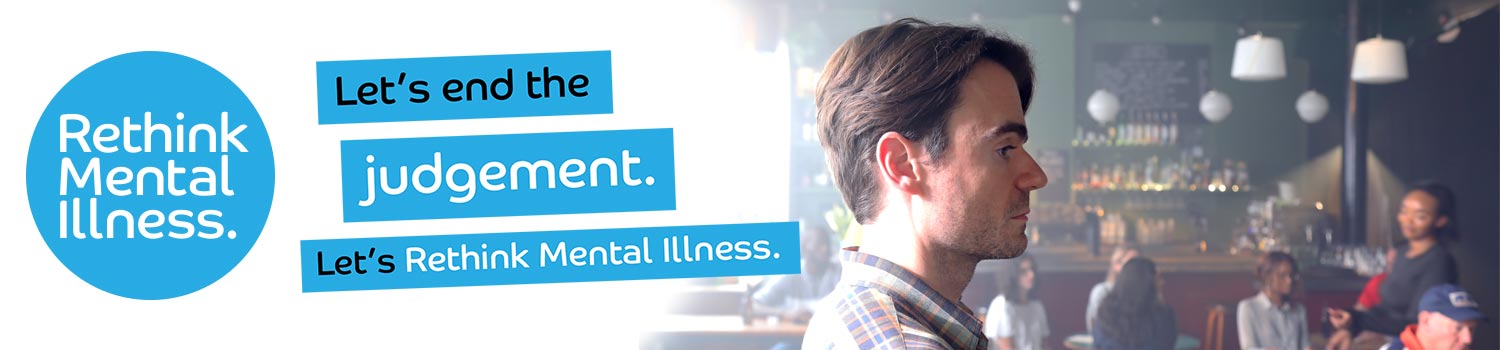 Let's Rethink Mental Illness